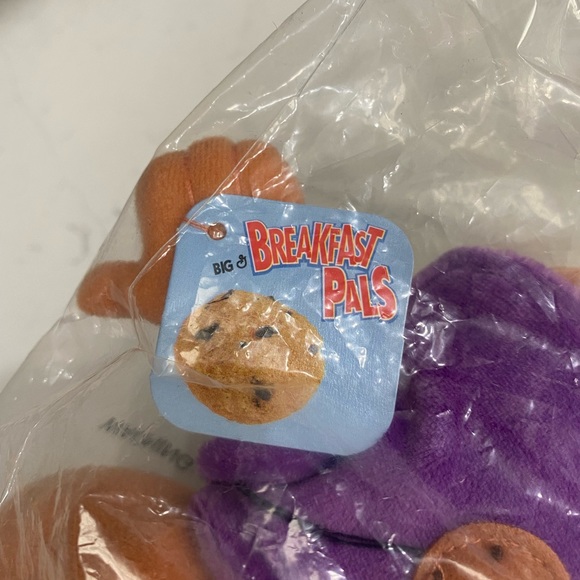 general mills | Toys | Bandit Chip The Cookie Hound General Mills Cookie Crisp 998 Breakfast ...